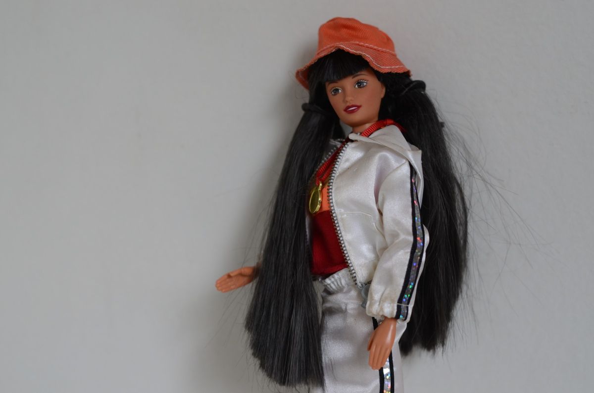 Barbie Generation Girl Ana - Mattel 1998 Vintage | Produto Feminino ...