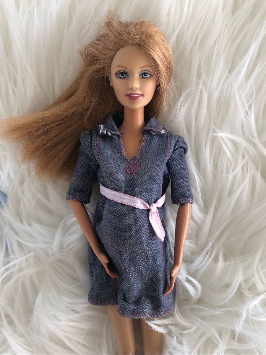 Barbie Grávida | Produto Feminino Barbie Usado 53017774 | enjoei