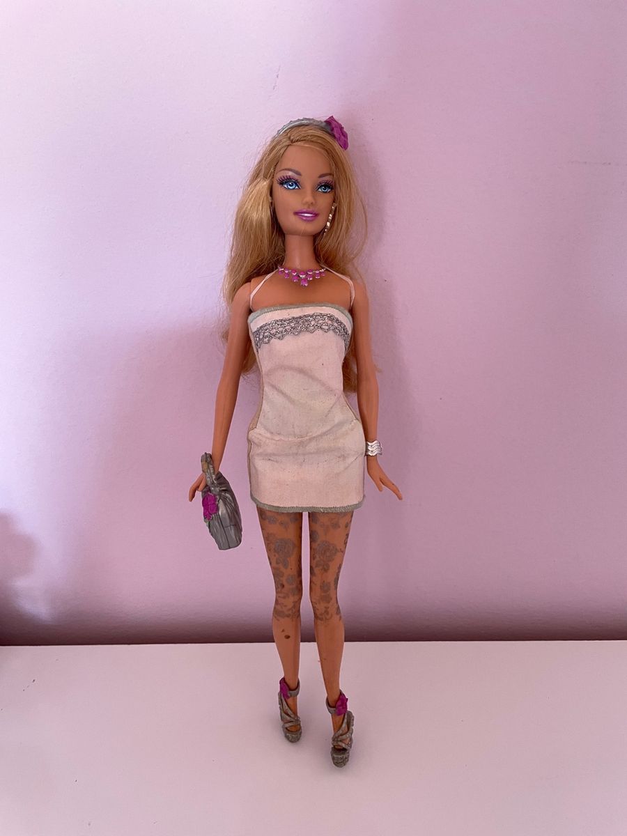 Barbie H2o | Brinquedo Barbie Usado 86012590 | enjoei