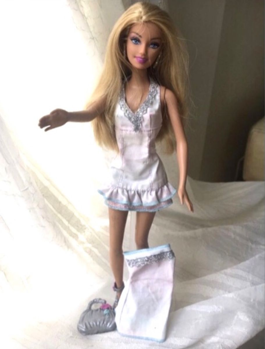 Barbie H2o | Brinquedo Barbie Usado 79233284 | enjoei