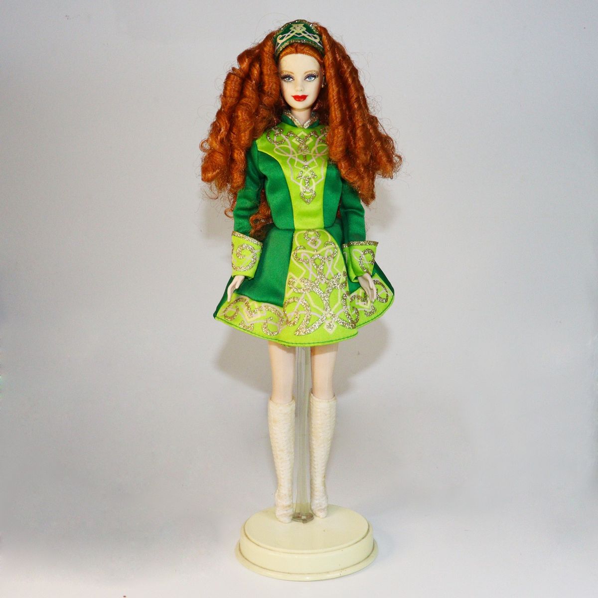 Barbie Irish Dance | Produto Vintage e Retro Mattel Usado 75224829 | enjoei