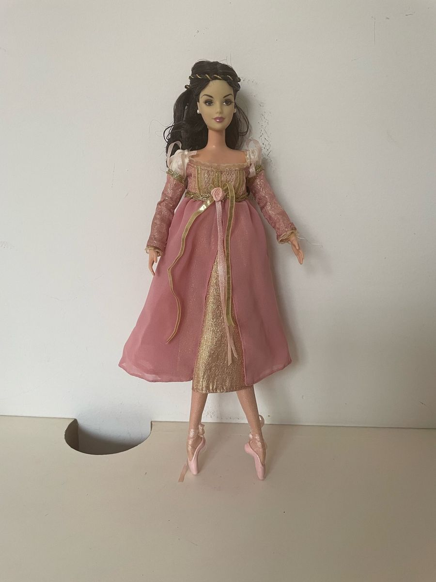 Barbie Julliet From Ballet 2004 | Produto Feminino Barbie Usado ...
