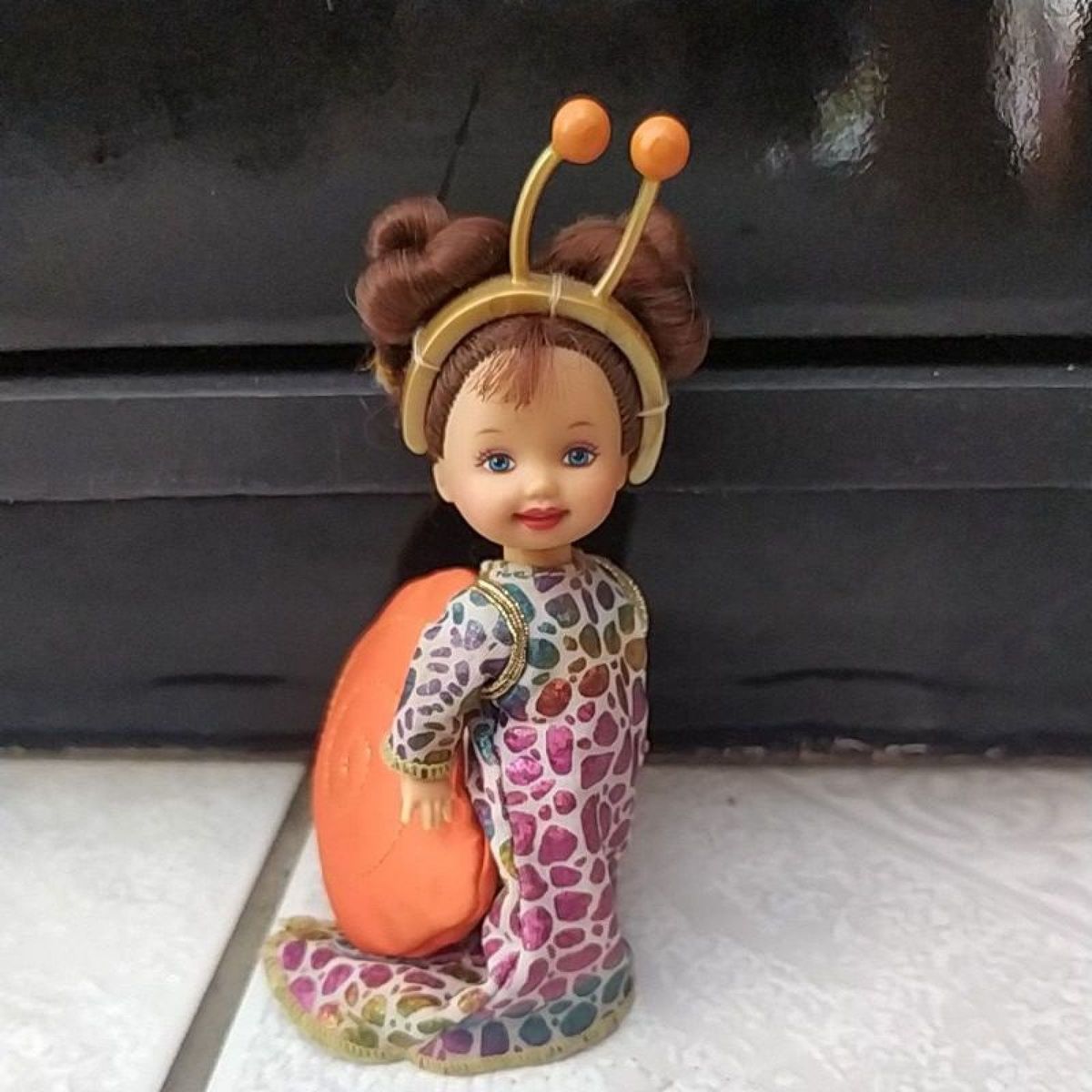 Barbie Kelly Club Snail Belinda 2001 Mattel Antiga | Brinquedo Mattel ...