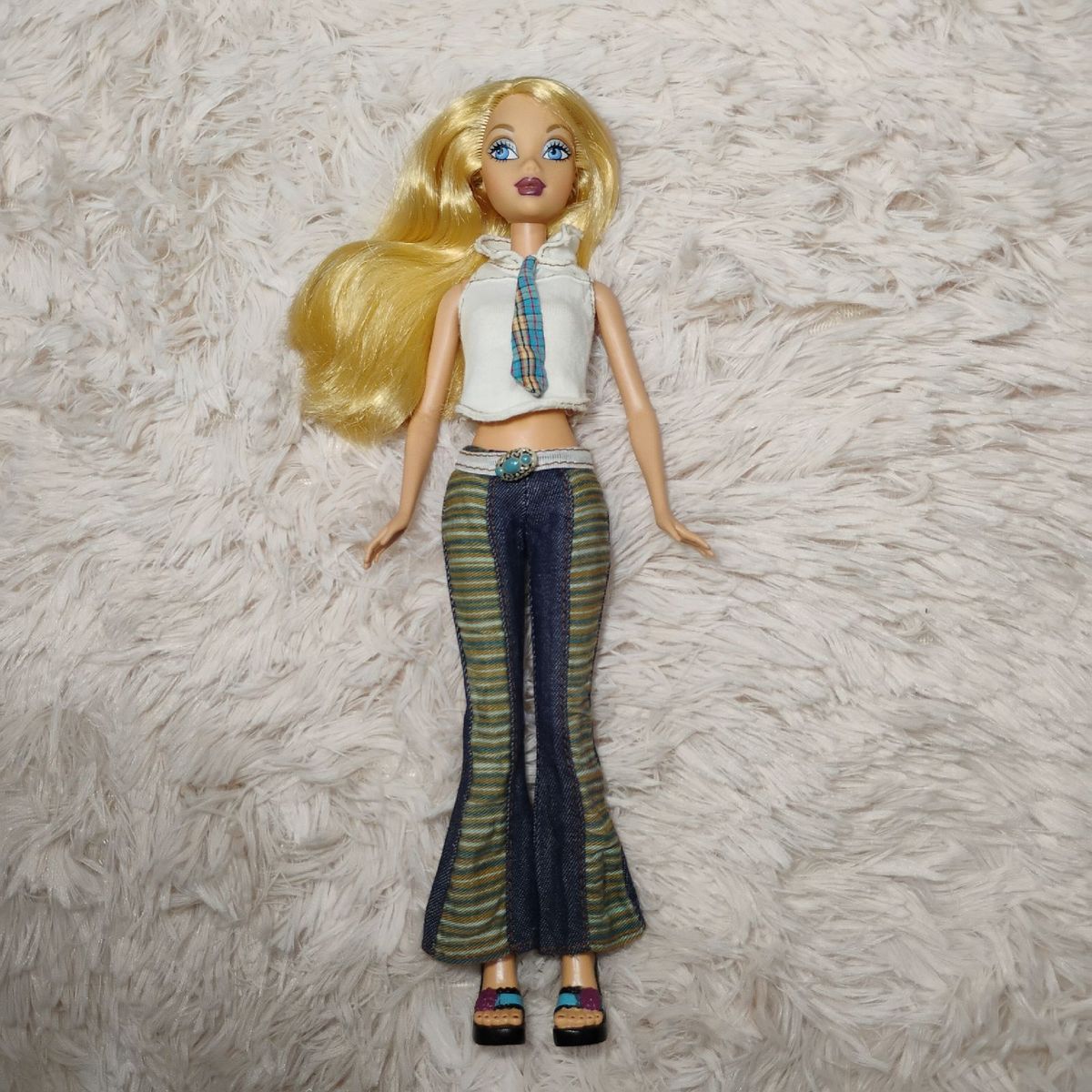 Barbie Kennedy My Scene Back To School My City My Style Myscene Boneca ...