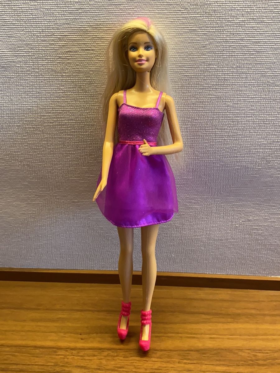 Barbie Mecha | Brinquedo Barbie Usado 67083331 | enjoei
