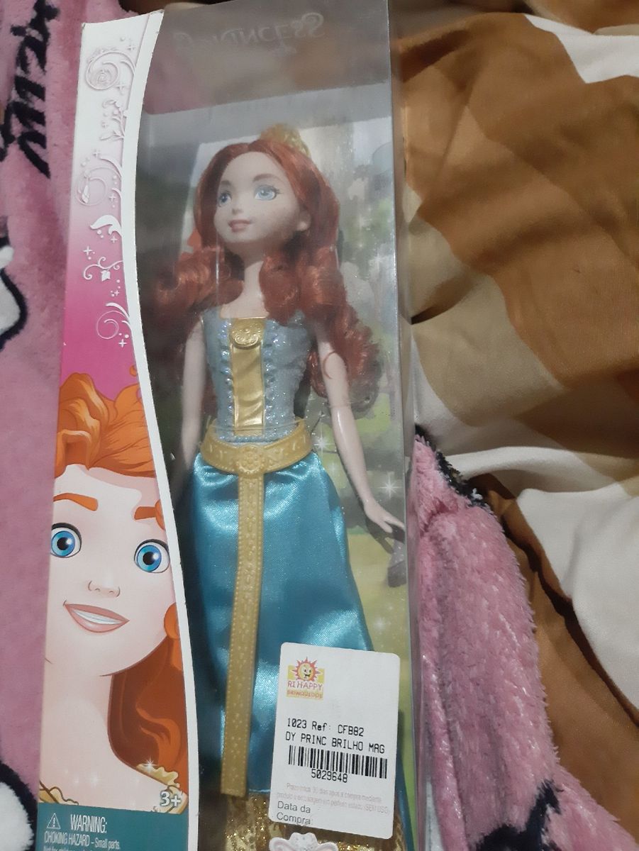 Barbie Mérida | Produto Feminino Barbie Nunca Usado 55665403 | enjoei