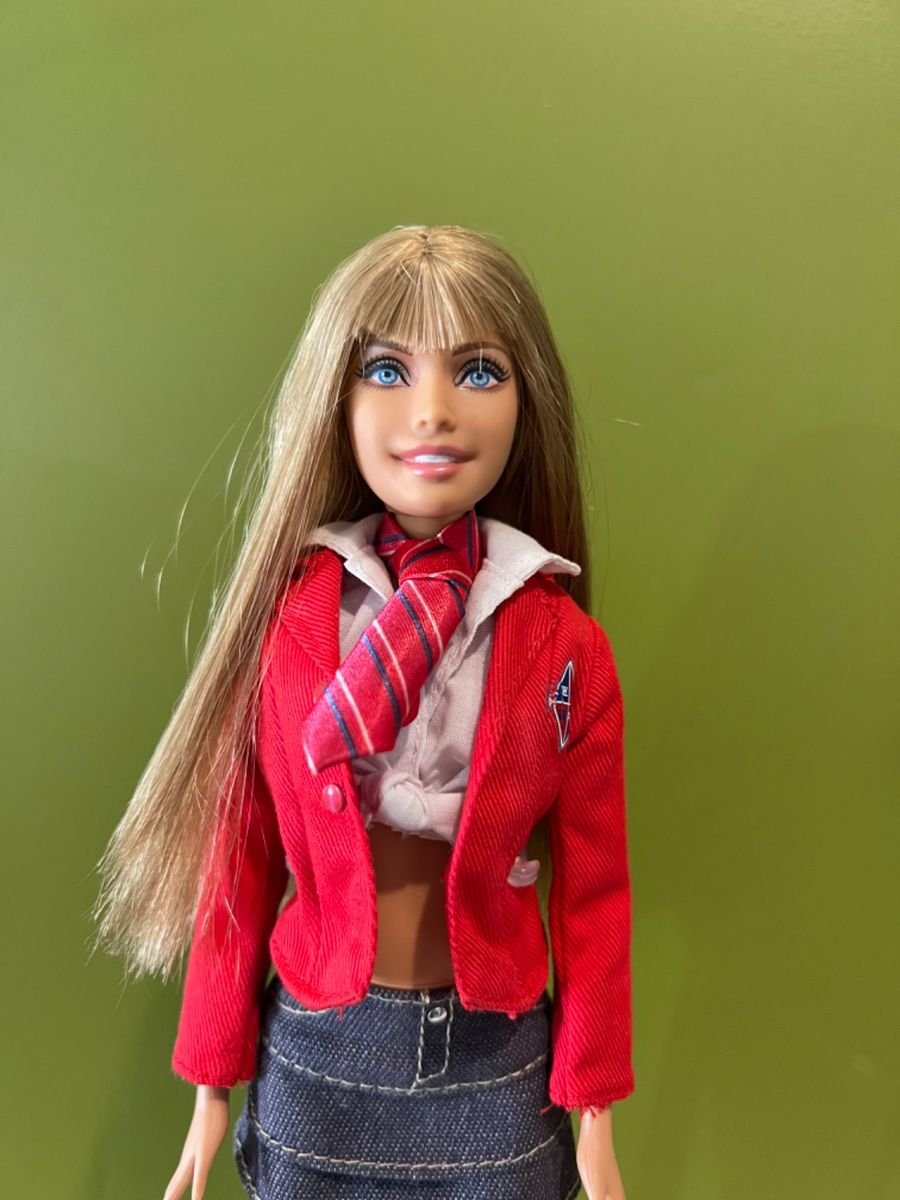 Barbie Mia Rbd | Brinquedo Mattel Usado 76796639 | enjoei