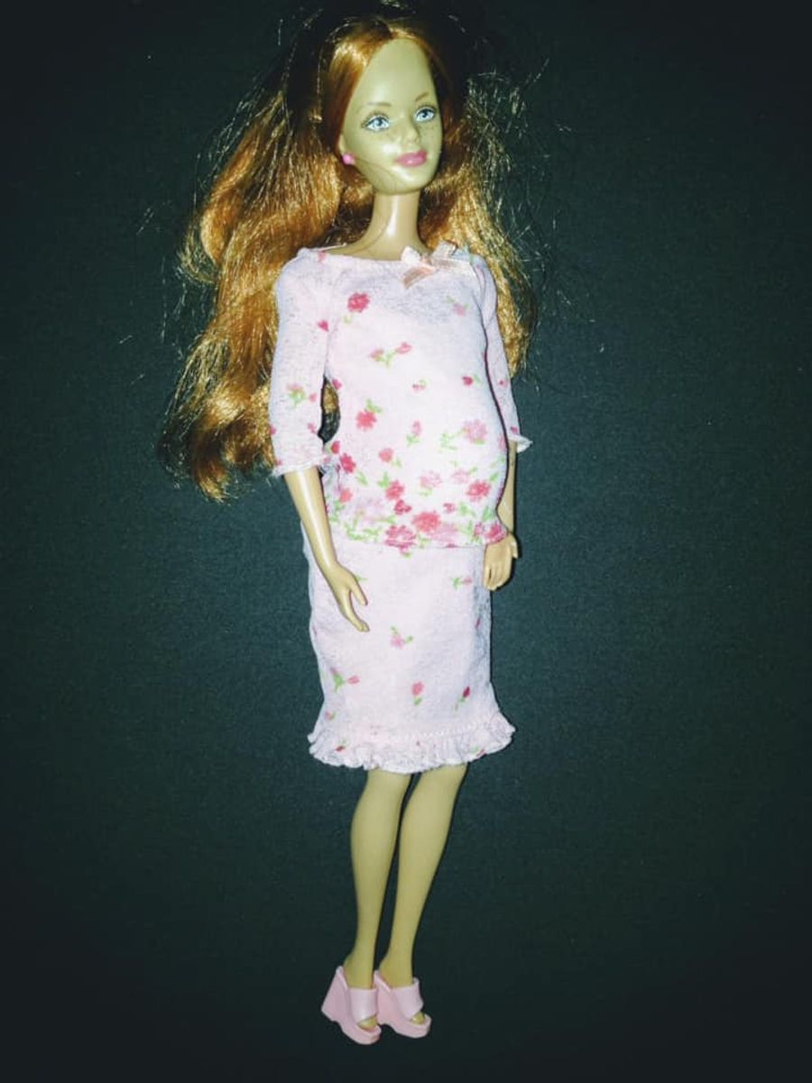 Barbie Midge Grávida | Item Infantil Mattel Usado 49202666 | enjoei