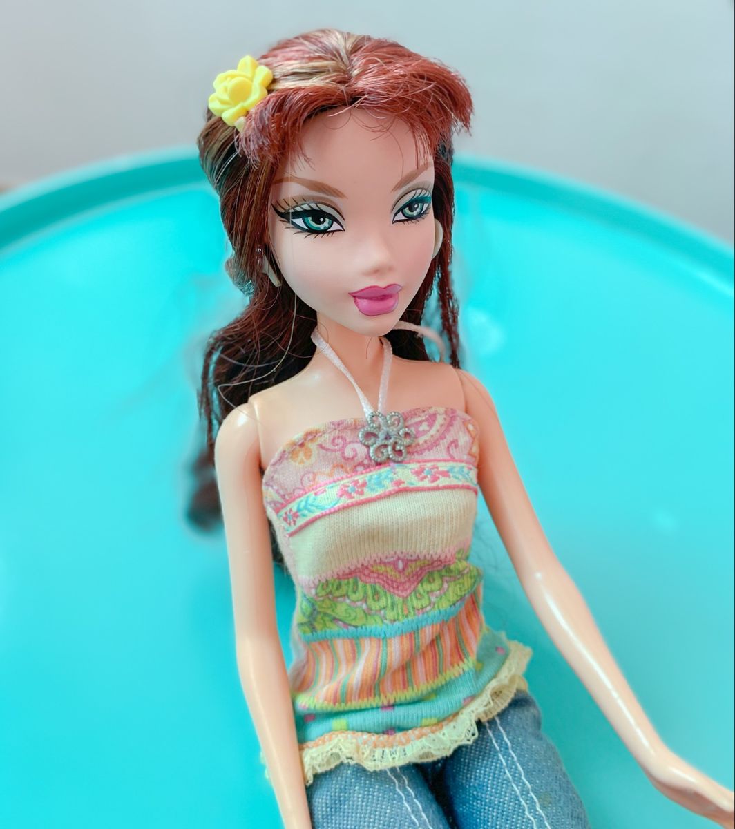 Barbie My Scene Chelsea | Brinquedo Mattel Usado 86446885 | enjoei