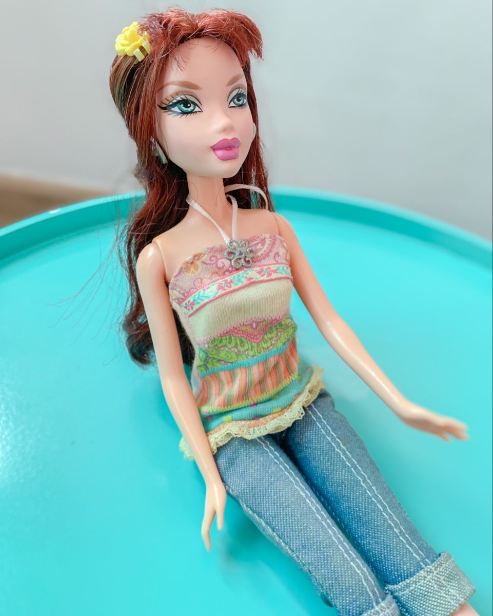 Barbie My Scene Chelsea | Brinquedo Mattel Usado 84639426 | enjoei