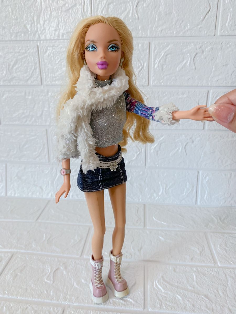 Barbie My Scene Kennedy | Brinquedo Mattel Usado 88963102 | enjoei Barbie My Scene Kennedy | Brinquedo Mattel Usado 88963102 | enjoei