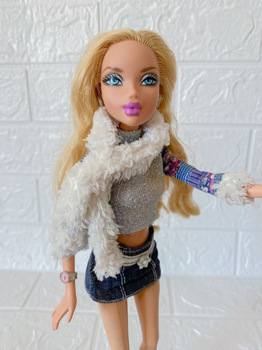 Barbie My Scene Kennedy | Brinquedo Mattel Usado 84134371 | enjoei Barbie My Scene Kennedy | Brinquedo Mattel Usado 84134371 | enjoei