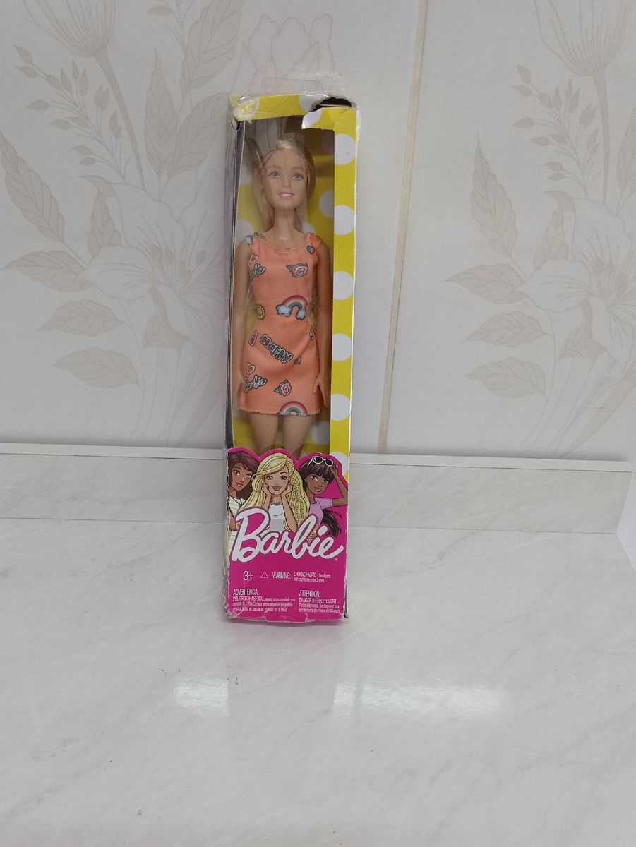 Barbie Nova | Brinquedo Barbie Nunca Usado 74449426 | enjoei