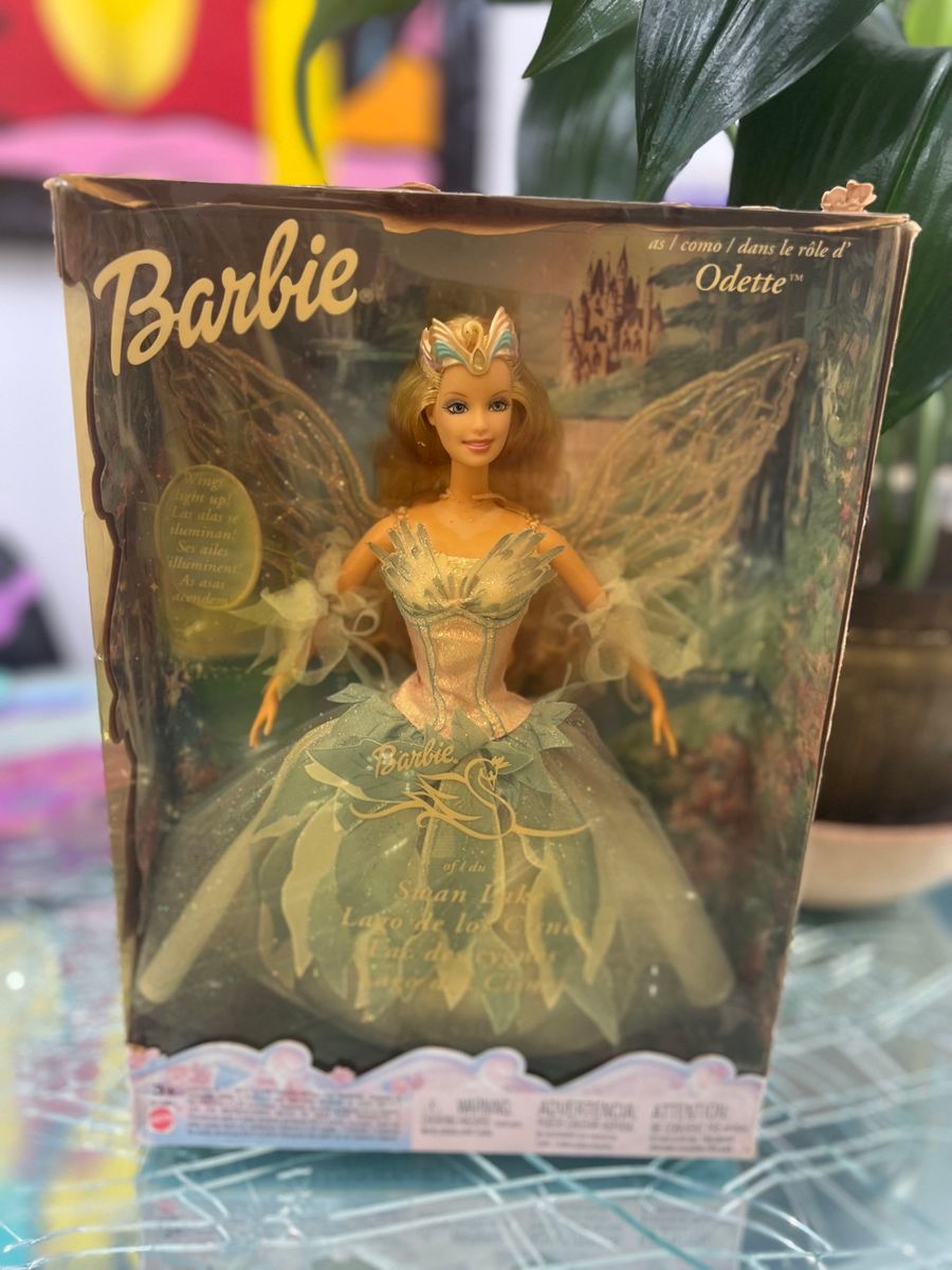 Barbie Odette | Brinquedo Barbie Nunca Usado 84944544 | enjoei
