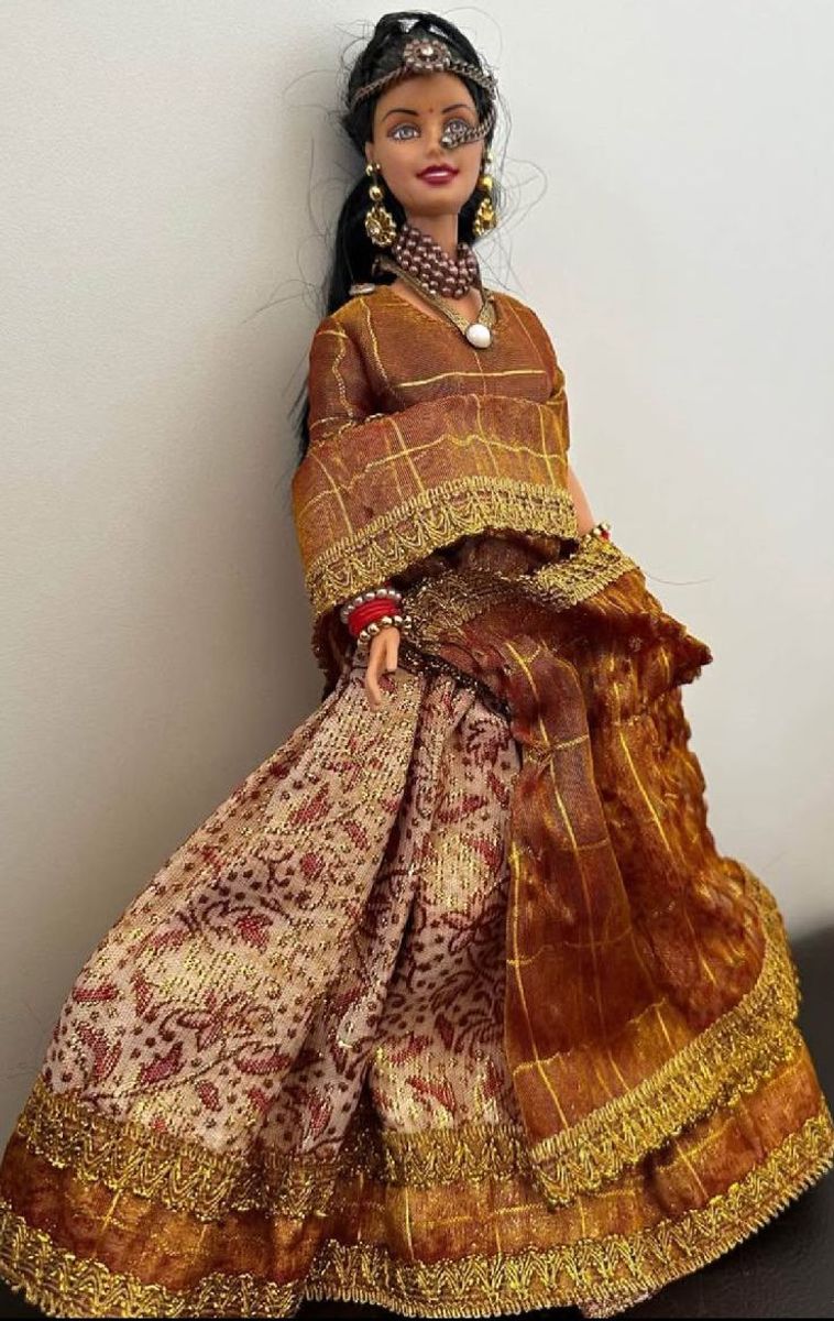 Barbie Original Indiana . | Item Infantil Barbie Usado 126291493 | enjoei