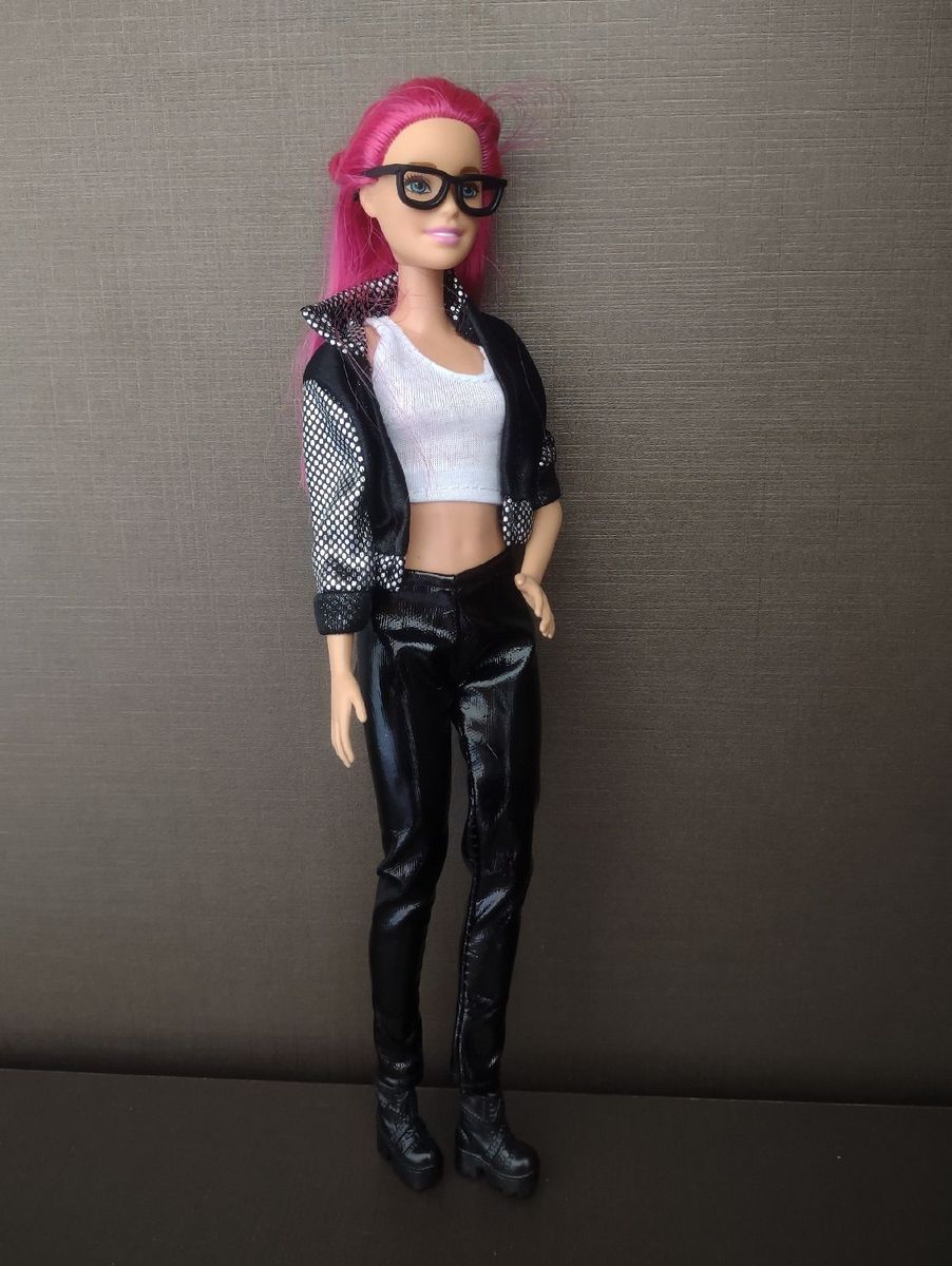 Barbie Pernas Articuladas | Brinquedo Mattel Usado 78928954 | enjoei