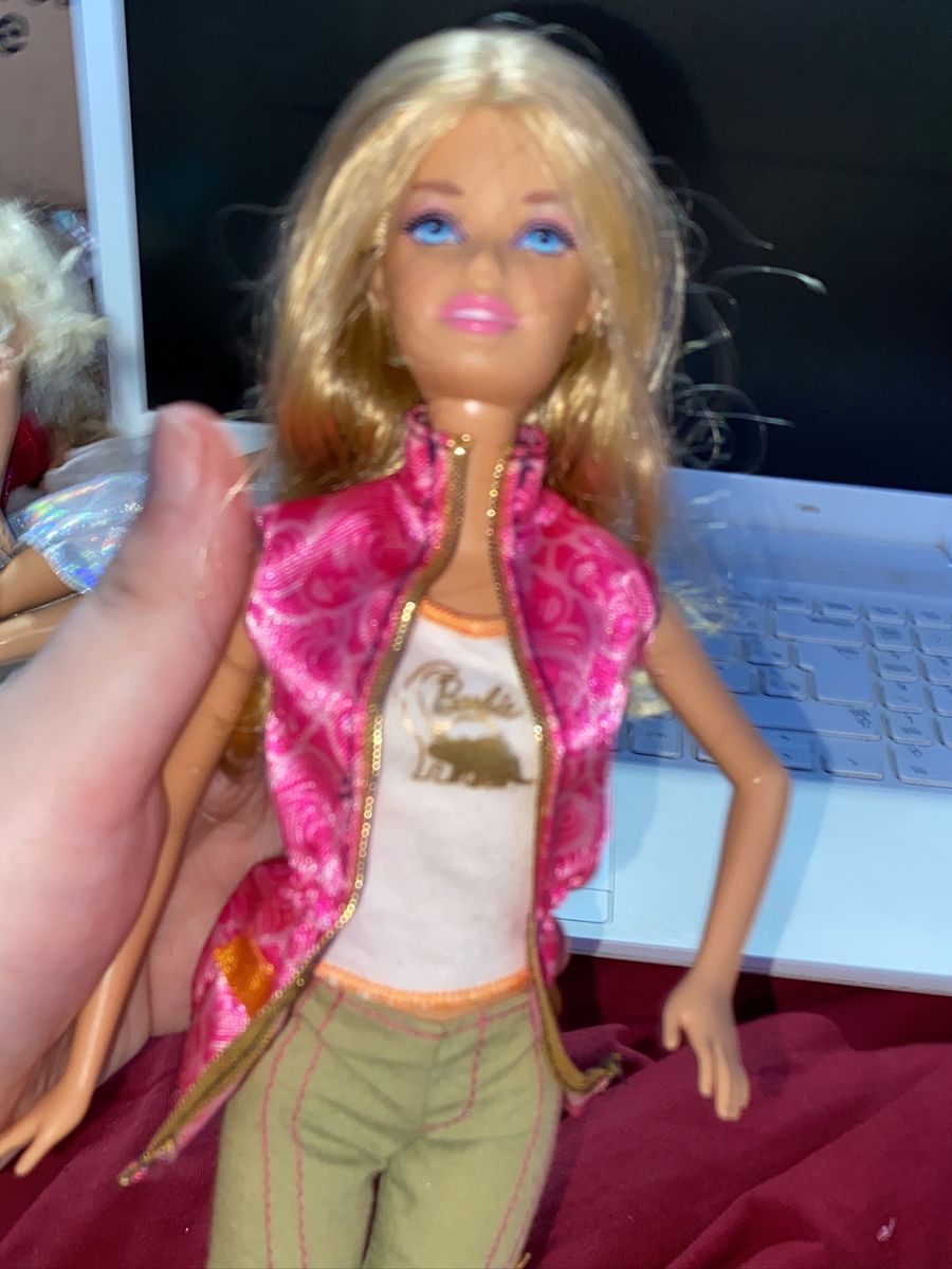 Barbie Quero Ser Arqueóloga | Brinquedo Barbie Usado 49576948 | enjoei