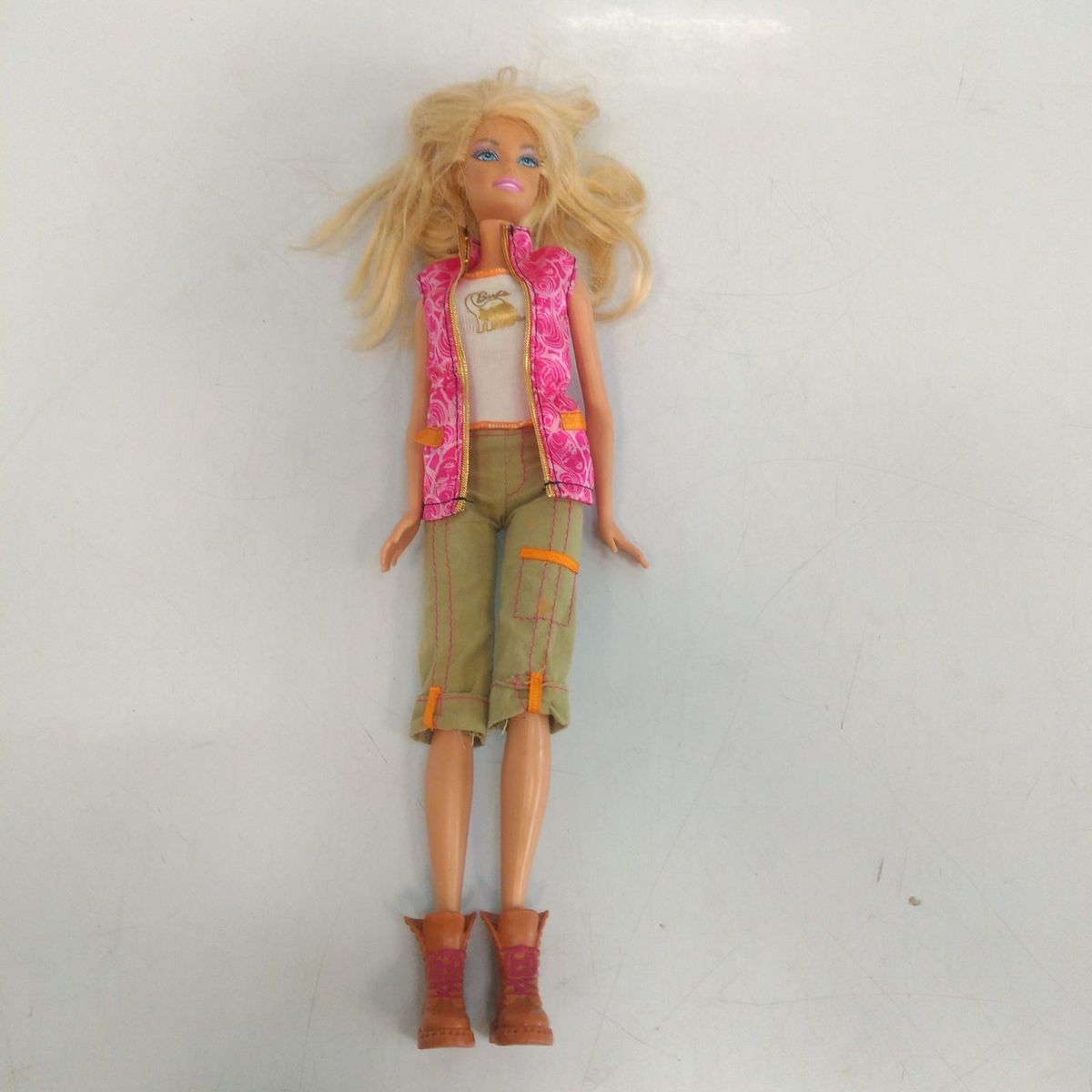 Barbie Quero Ser Arqueóloga | Brinquedo Mattel Usado 81148467 | enjoei