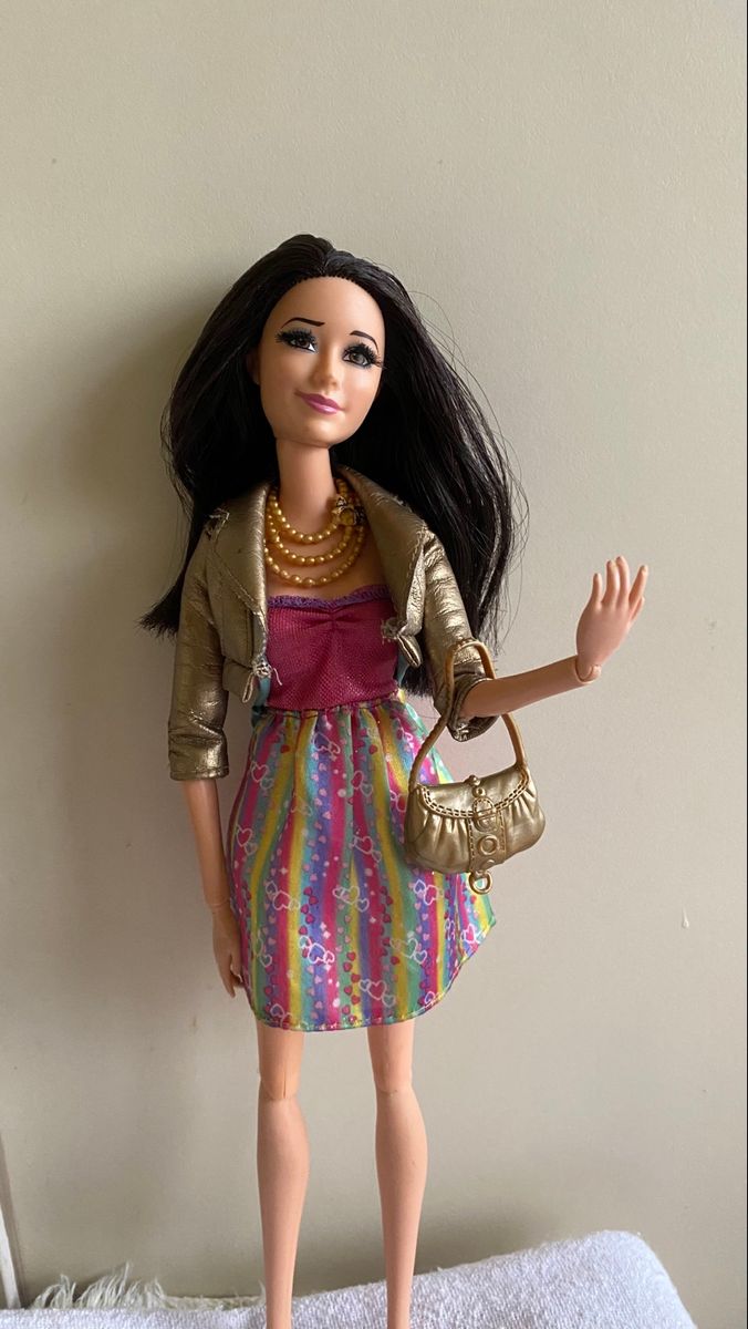 Barbie Raquel Dream House | Brinquedo Barbie Usado 86101090 | enjoei