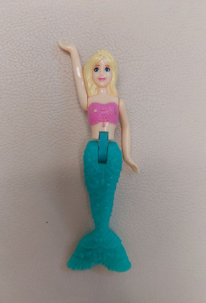Barbie Sereia Muda de Cor Na Água | Brinquedo Usado 82818703 | enjoei