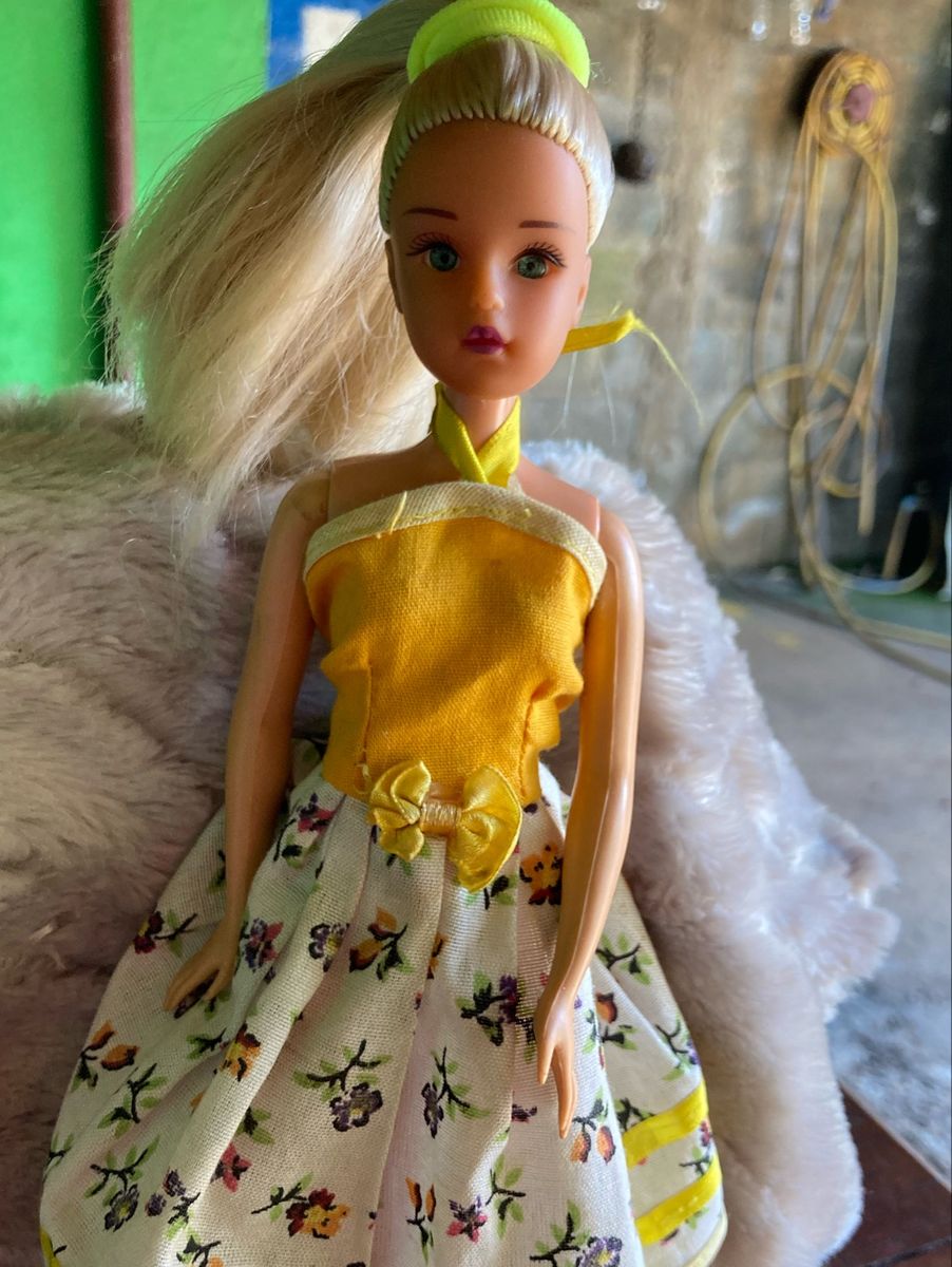 Barbie Susi Original | Brinquedo Susi Usado 79239696 | enjoei