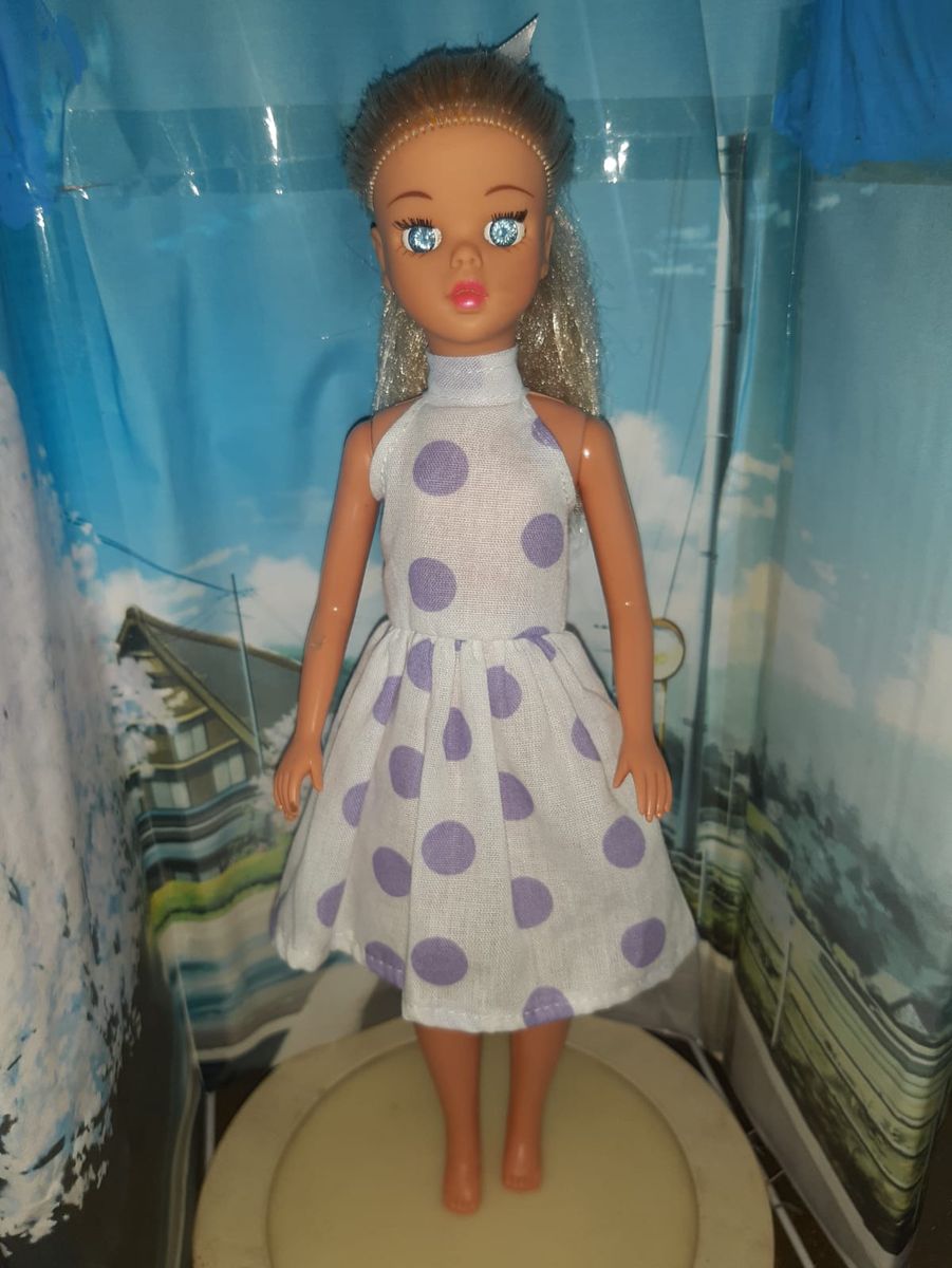 Barbie Susi Pescoço de Cone Estrela | Brinquedo Estrela Usado 81027858 ...