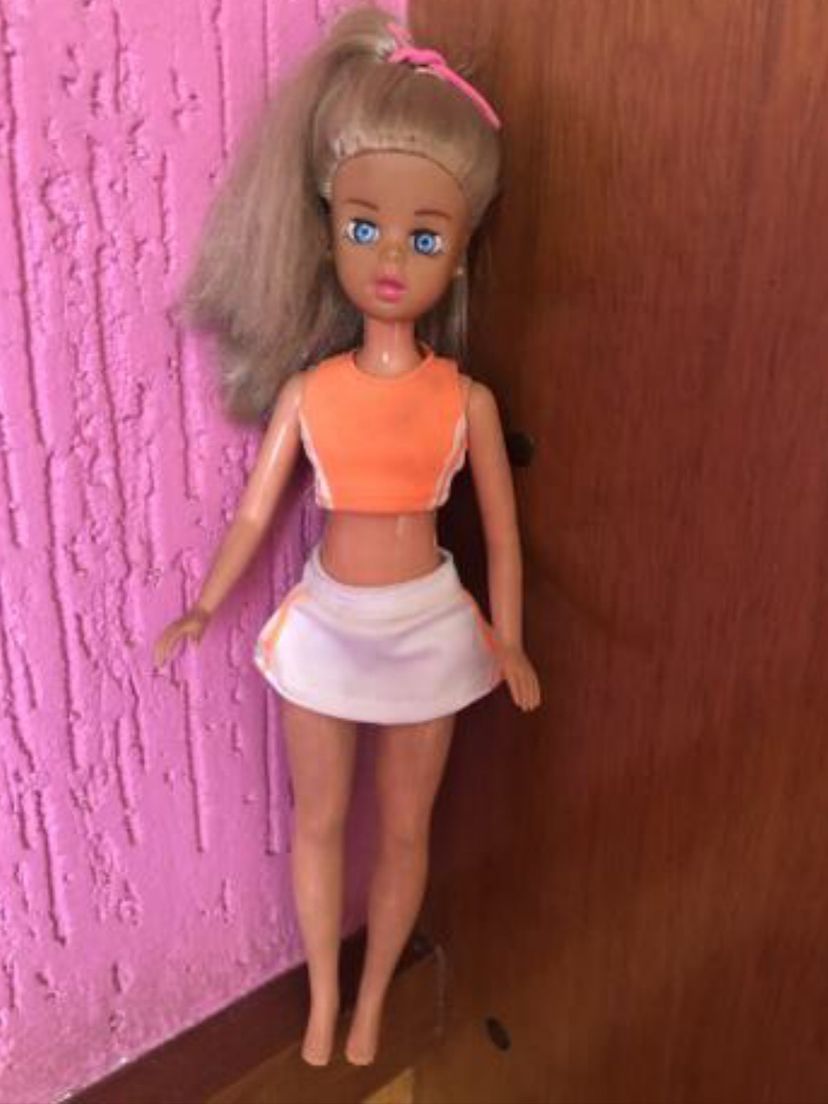 Barbie Suzi | Brinquedo Barbie Usado 42416333 | enjoei