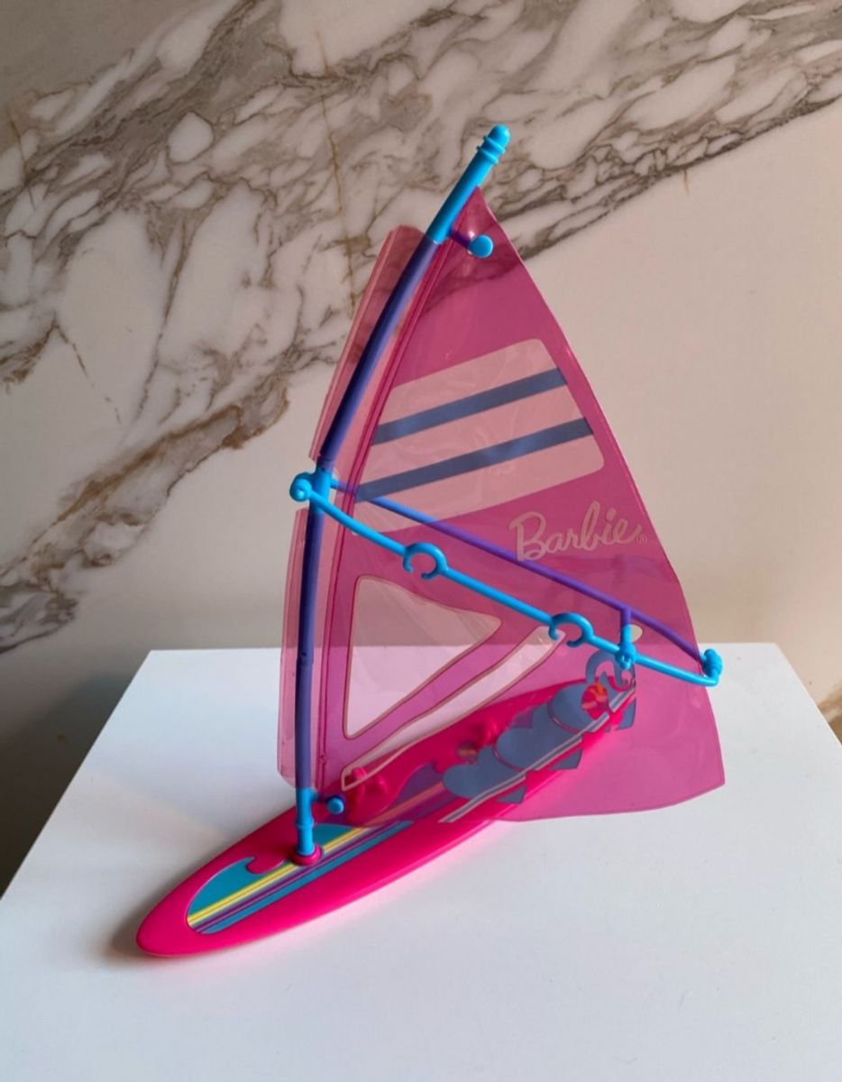 Barbie Windsurf | Brinquedo Barbie Usado 81237852 | enjoei
