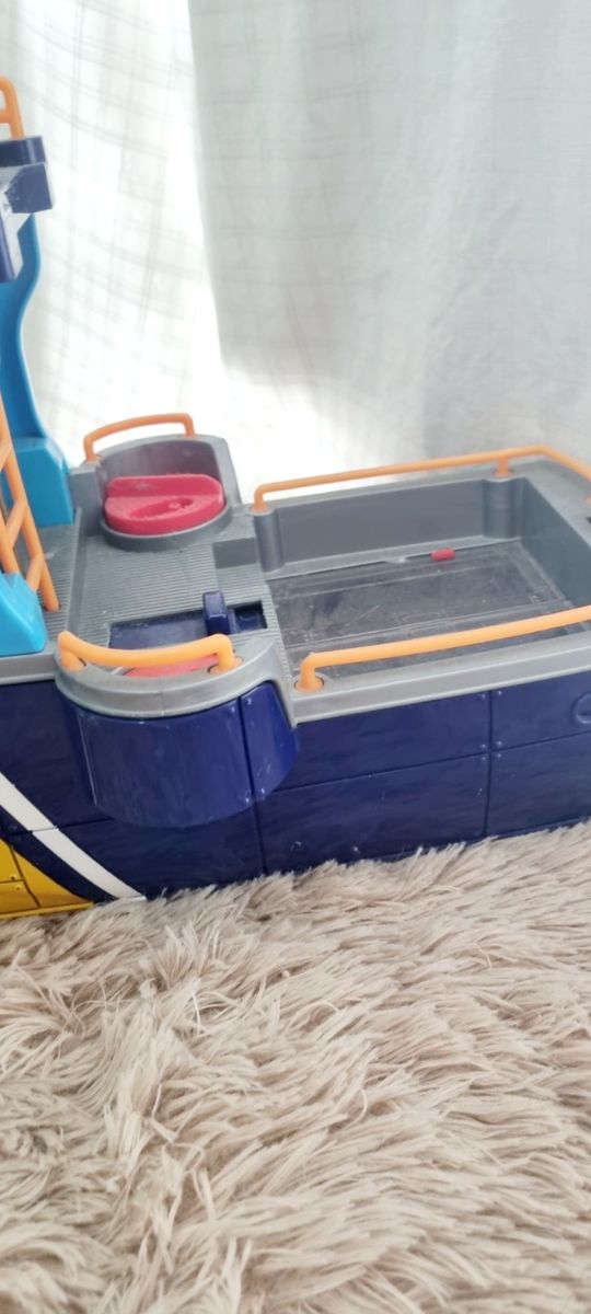 Barco Fisher Price | Brinquedo Fisher Price Usado 79230111 | enjoei