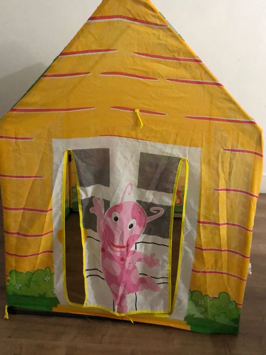 Barraca Backyardigans | Brinquedo para Bebês Multibrink Usado 43665925 ...