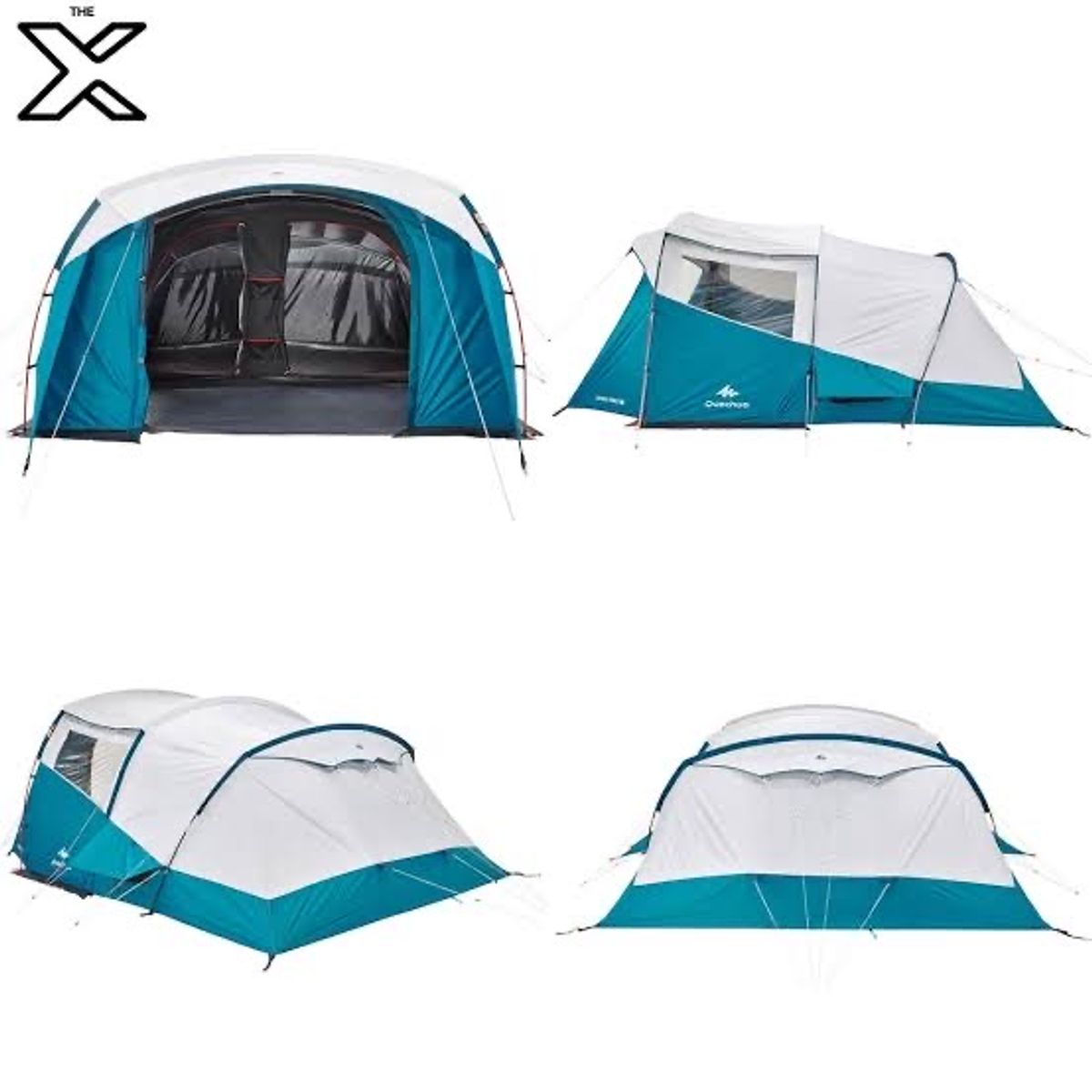 Barraca de Camping Decathlon (quechua Arpenaz 5.2 ) | Item p/ Esporte e ...