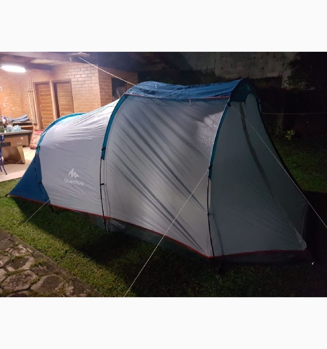 Barraca Quechua Arpenaz 4.1 | Item p/ Esporte e Outdoor Quechua Usado ...
