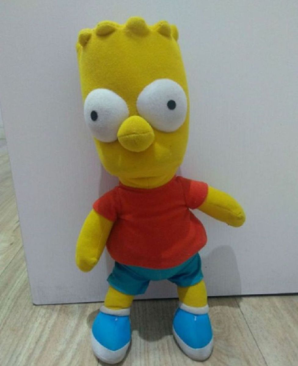 Bart Simpsons Universal | Item Infantil Universal Usado 128379293 | enjoei