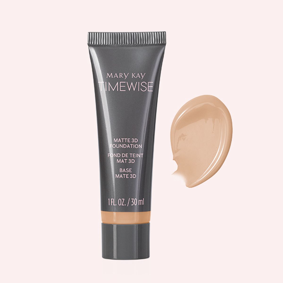 Base Acabamento Mate Mary Kay Beige W160 | Maquiagem Feminina Mary Kay ...