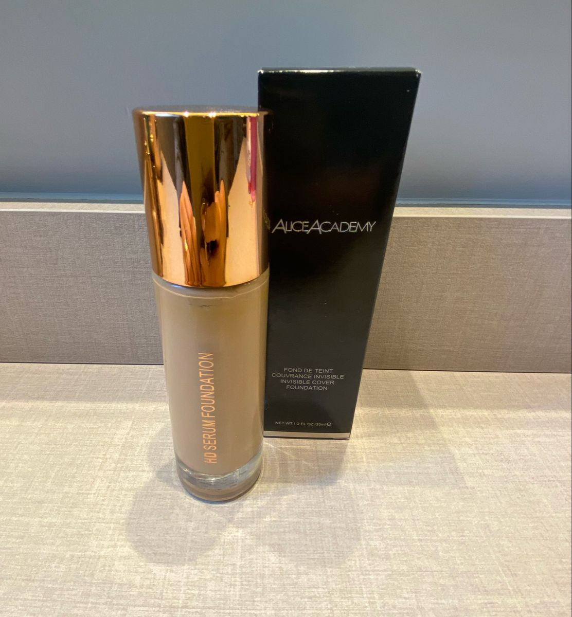 Base Alice Academy | Maquiagem Feminina Alice Academy Usado 76675929 ...