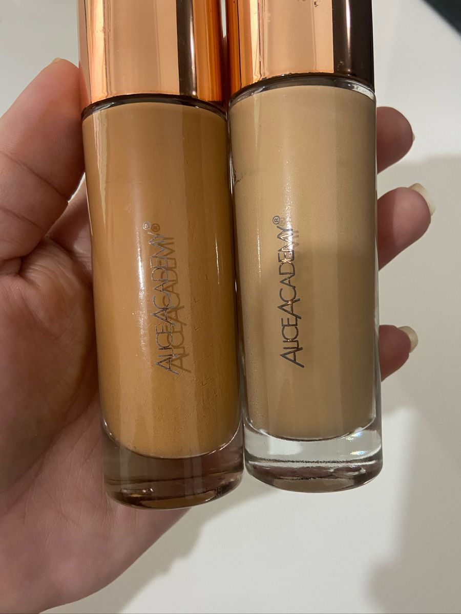 Base Alice Academy | Maquiagem Feminina Alice Academy Usado 75037581 ...