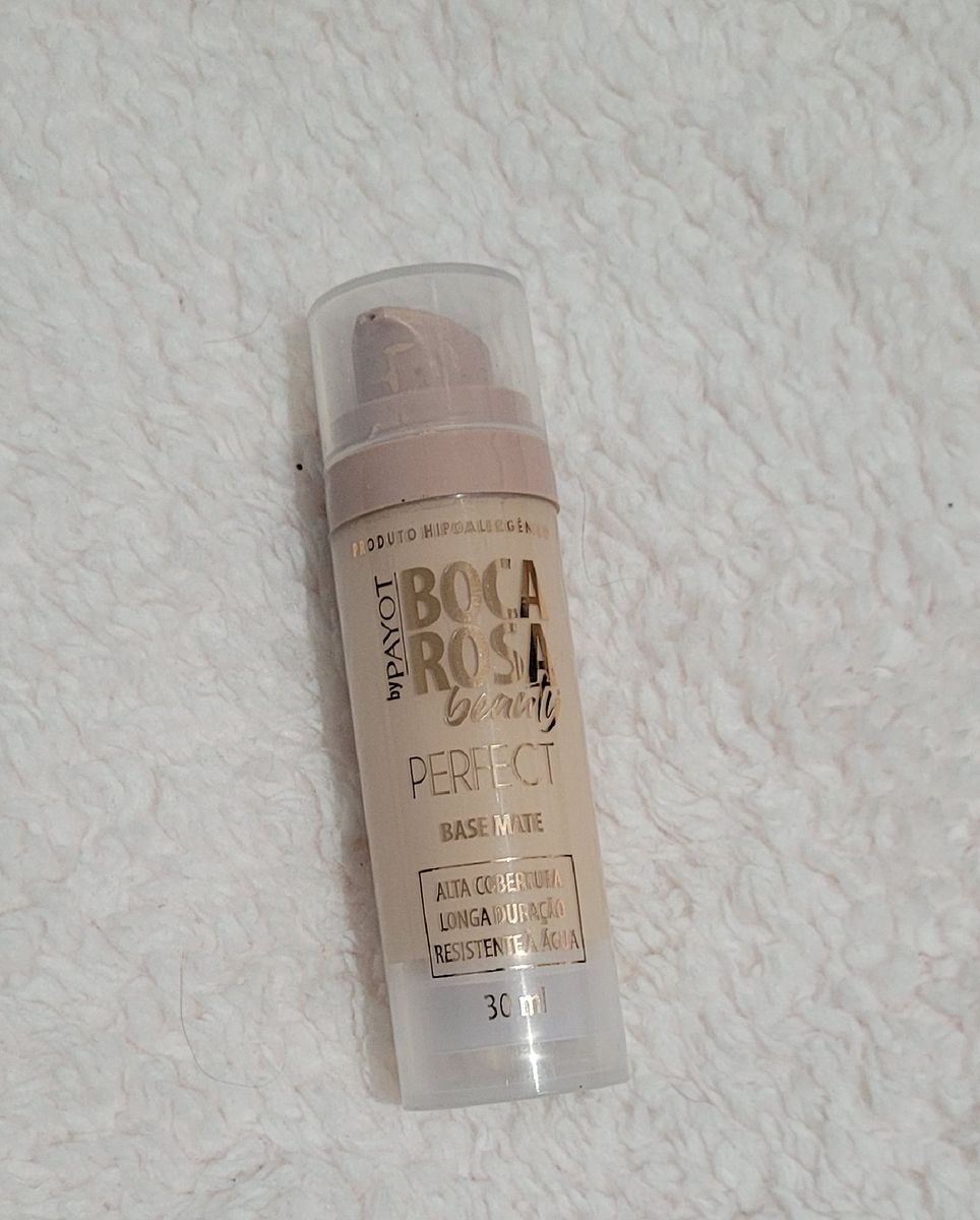 Base Boca Rosa | Maquiagem Feminina Boca Rosa Usado 75728150 | enjoei