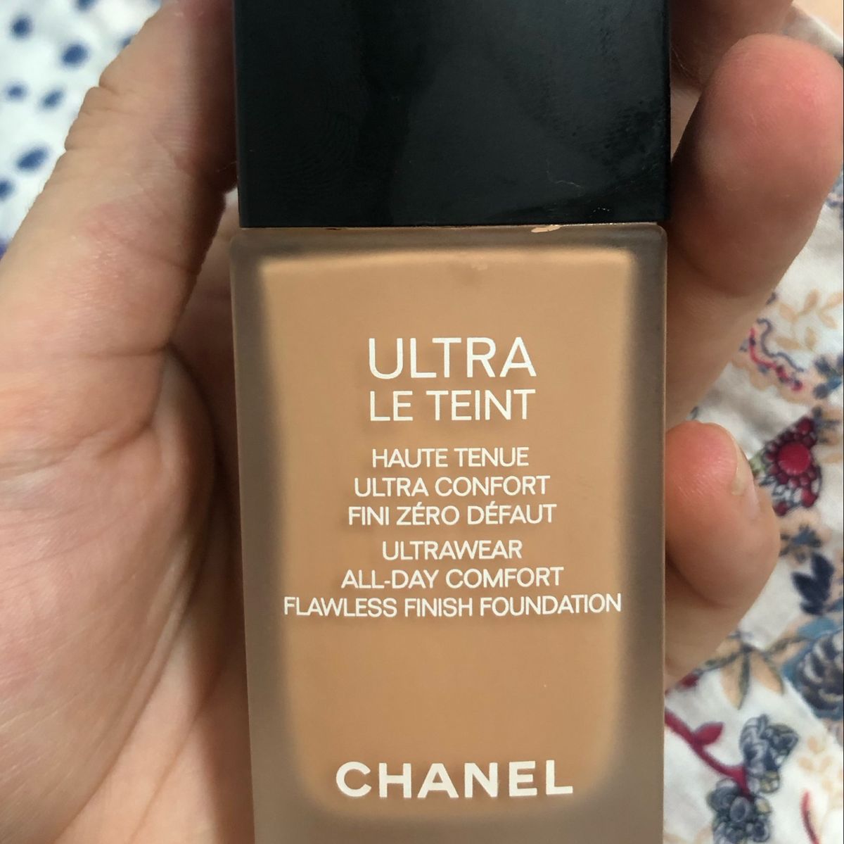 Base Chanel | Cosmético Feminino Chanel Usado 79464774 | enjoei