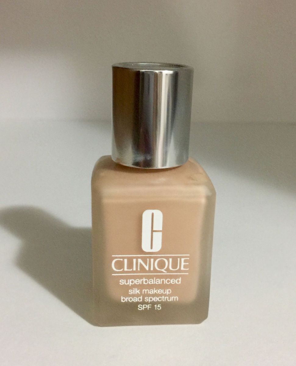 Base Clinique Linha Antialérgica | Maquiagem Feminina Clinique Usado ...