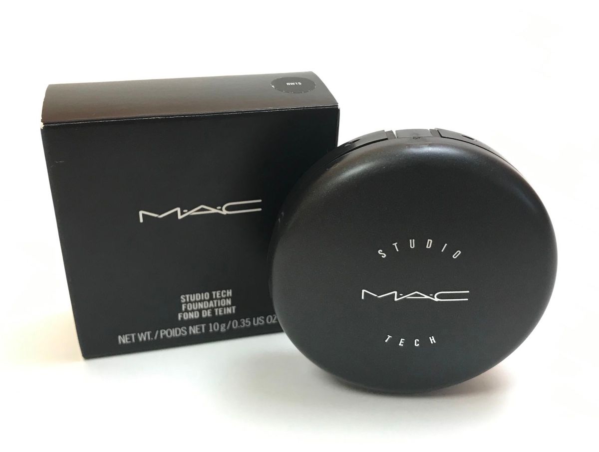 Base Compacta Studio Tech Mac - Nw15 | Maquiagem Feminina Mac Nunca ...