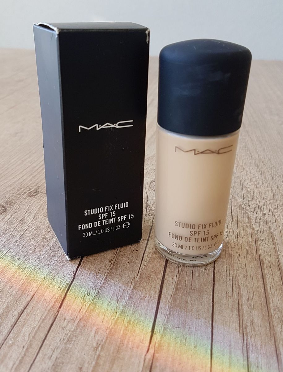 Base da Mac Nova! | Maquiagem Feminina Mac Nunca Usado 22111329 | enjoei