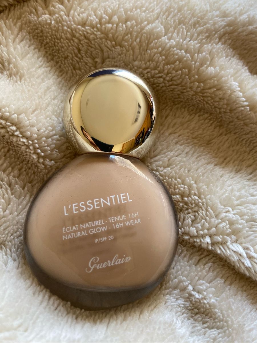 Base de Luxo Guerlain Lessentiel Cor 03n | Maquiagem Feminina Guerlain ...