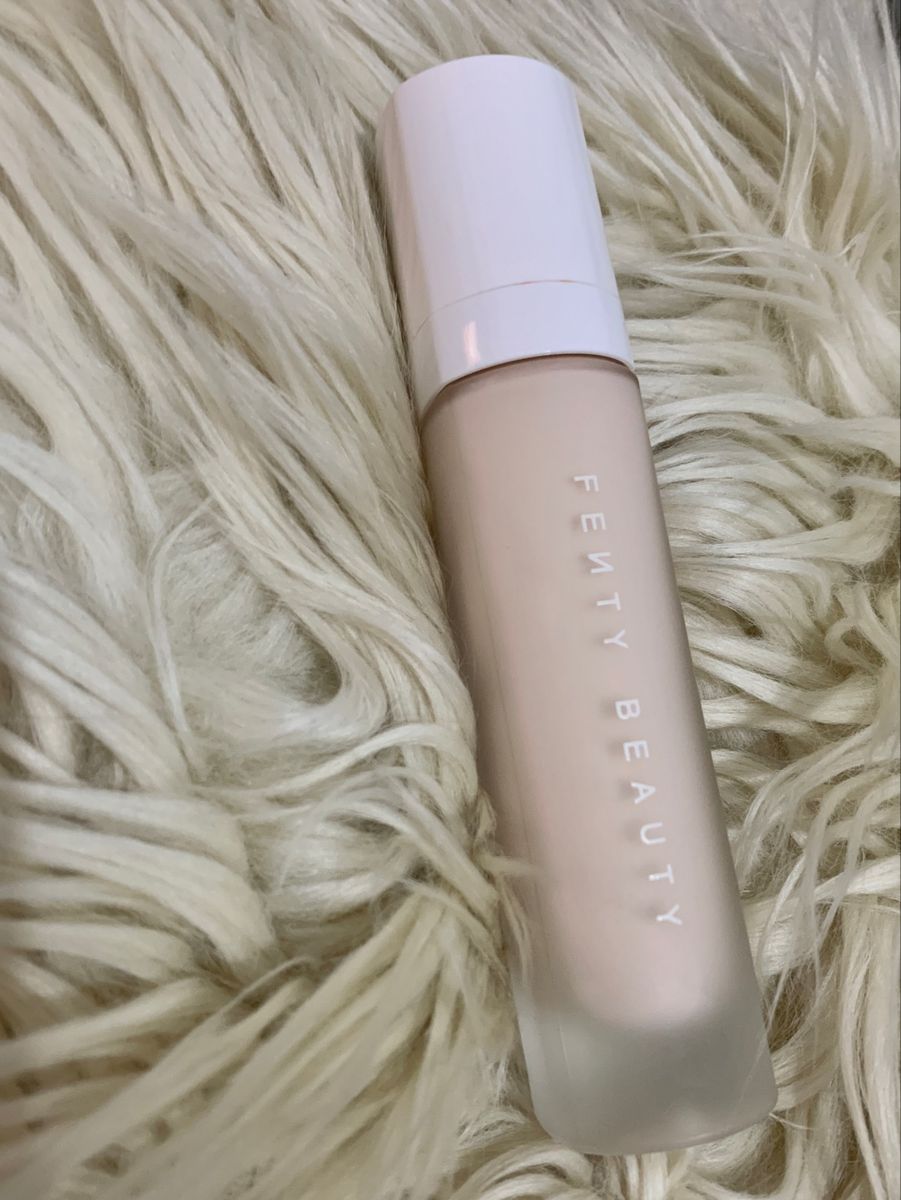 Base Fenty Beauty Cor 110 Soft Matte | Maquiagem Feminina Fenty Nunca ...