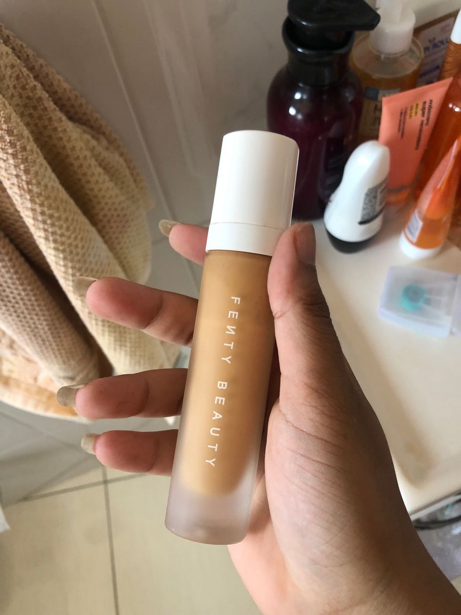 Base Fenty Beauty Cor 310 | Maquiagem Feminina Fenty Beauty Usado ...