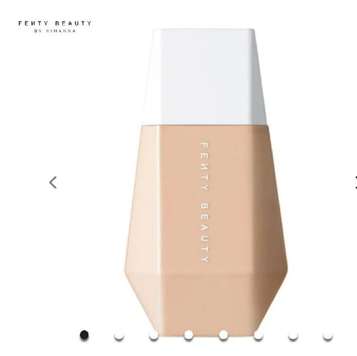 Base Fenty Beauty Eaze Drop Blurring Skin Tint Cor 5 Light Medium ...