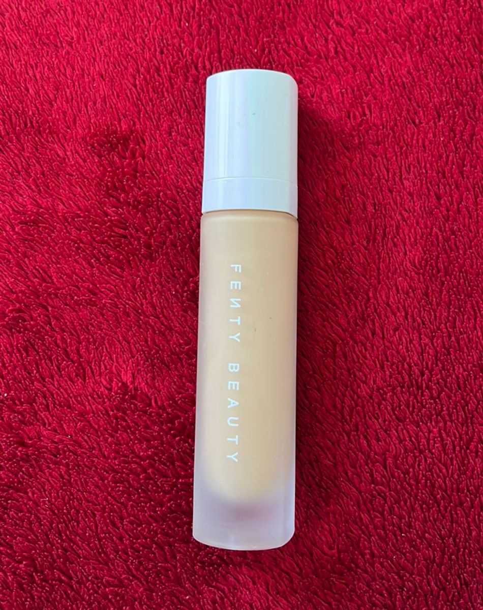 Base Fenty Pro Filtr | Maquiagem Feminina Fenty Usado 76522267 | enjoei