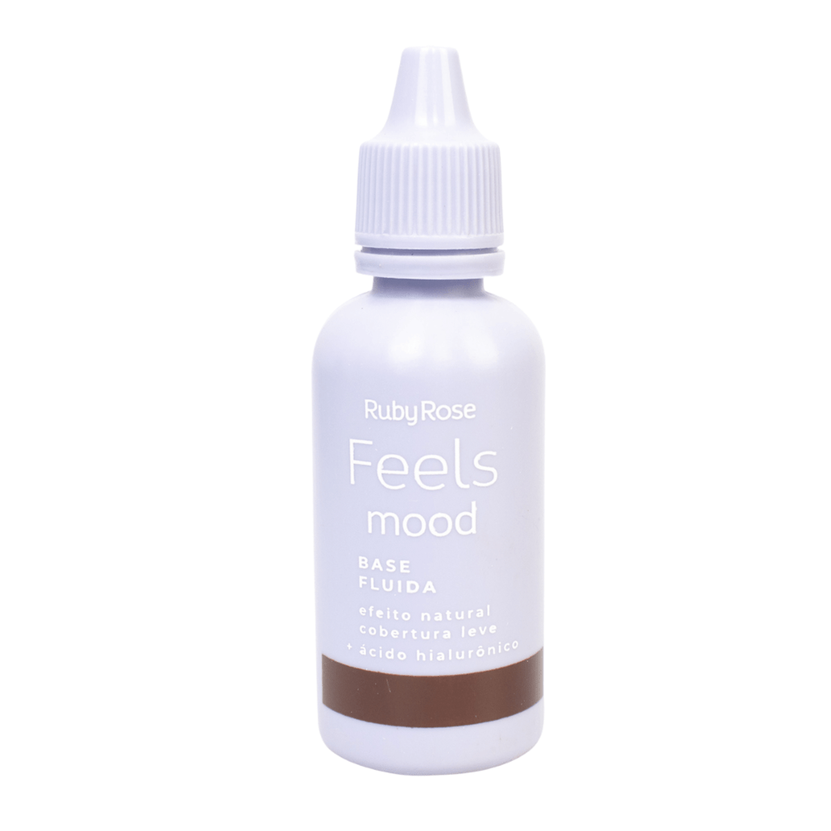 Base Fluida Feels Mood Ruby Rose E153 Único | Ruby Rose Nunca Usado ...