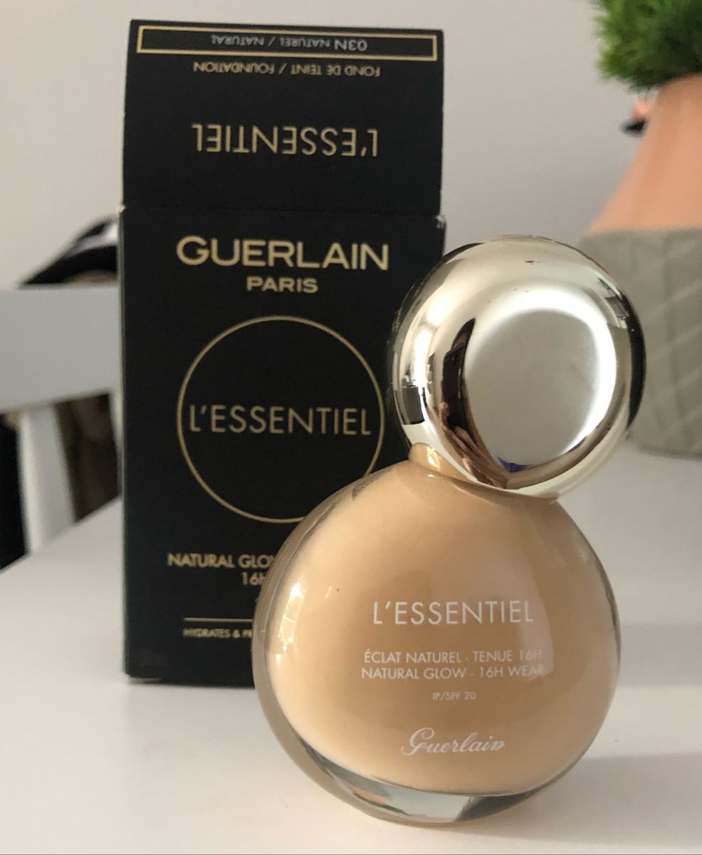 Base Guerlain Cor 03 | Maquiagem Feminina Guerlain Novo 40316204 | enjoei