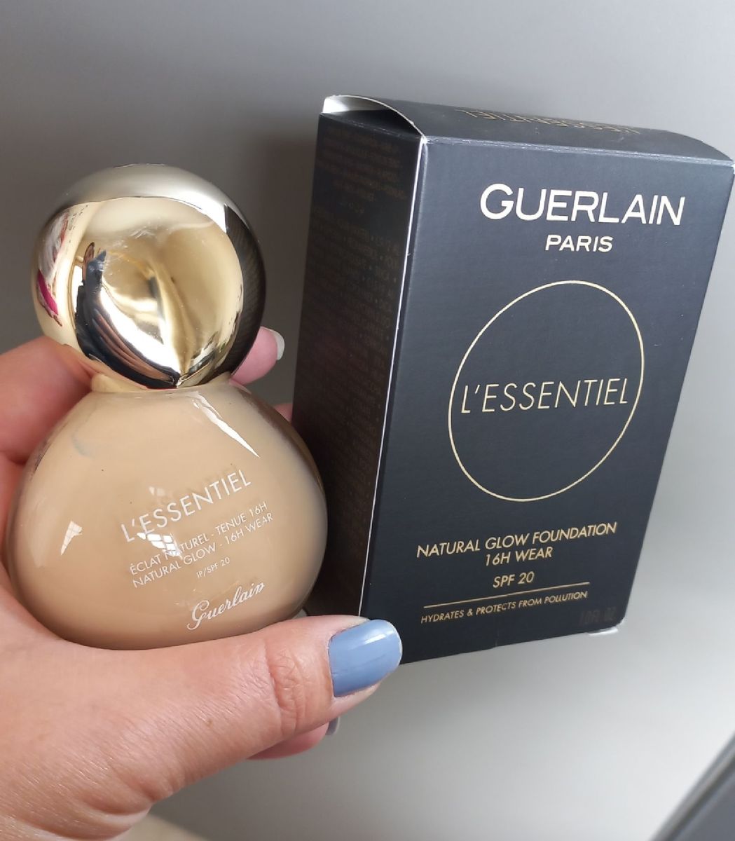 Base Guerlain Glow Nova Original Cor 00n | Maquiagem Feminina Guerlain ...