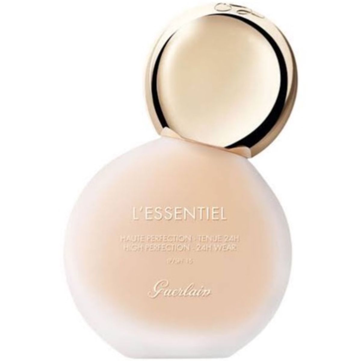 Base Guerlain L'essentiel High Perfection Matte | Maquiagem Feminina ...